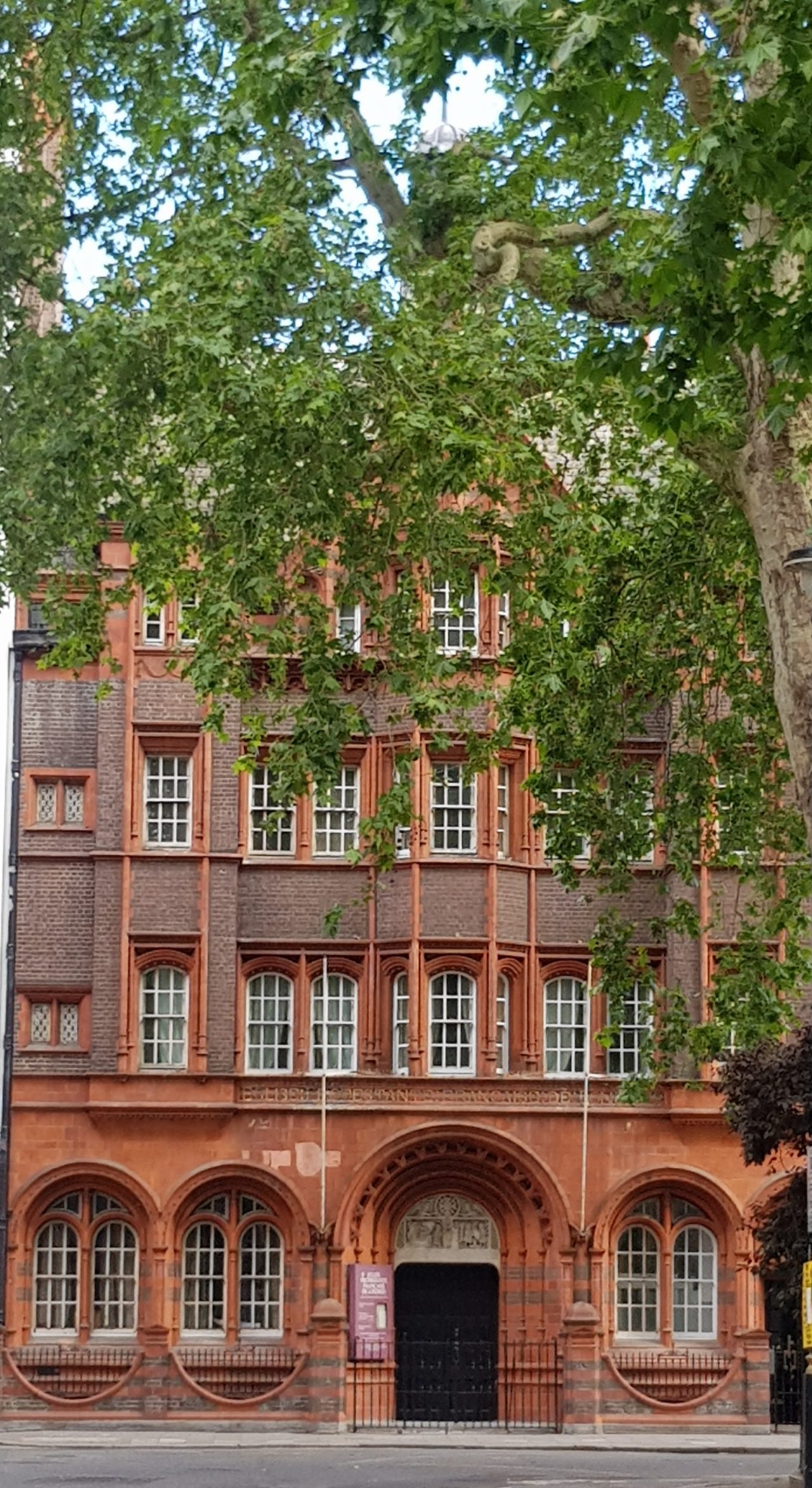 French Protestant Church Soho Black Taxi Tours Of London