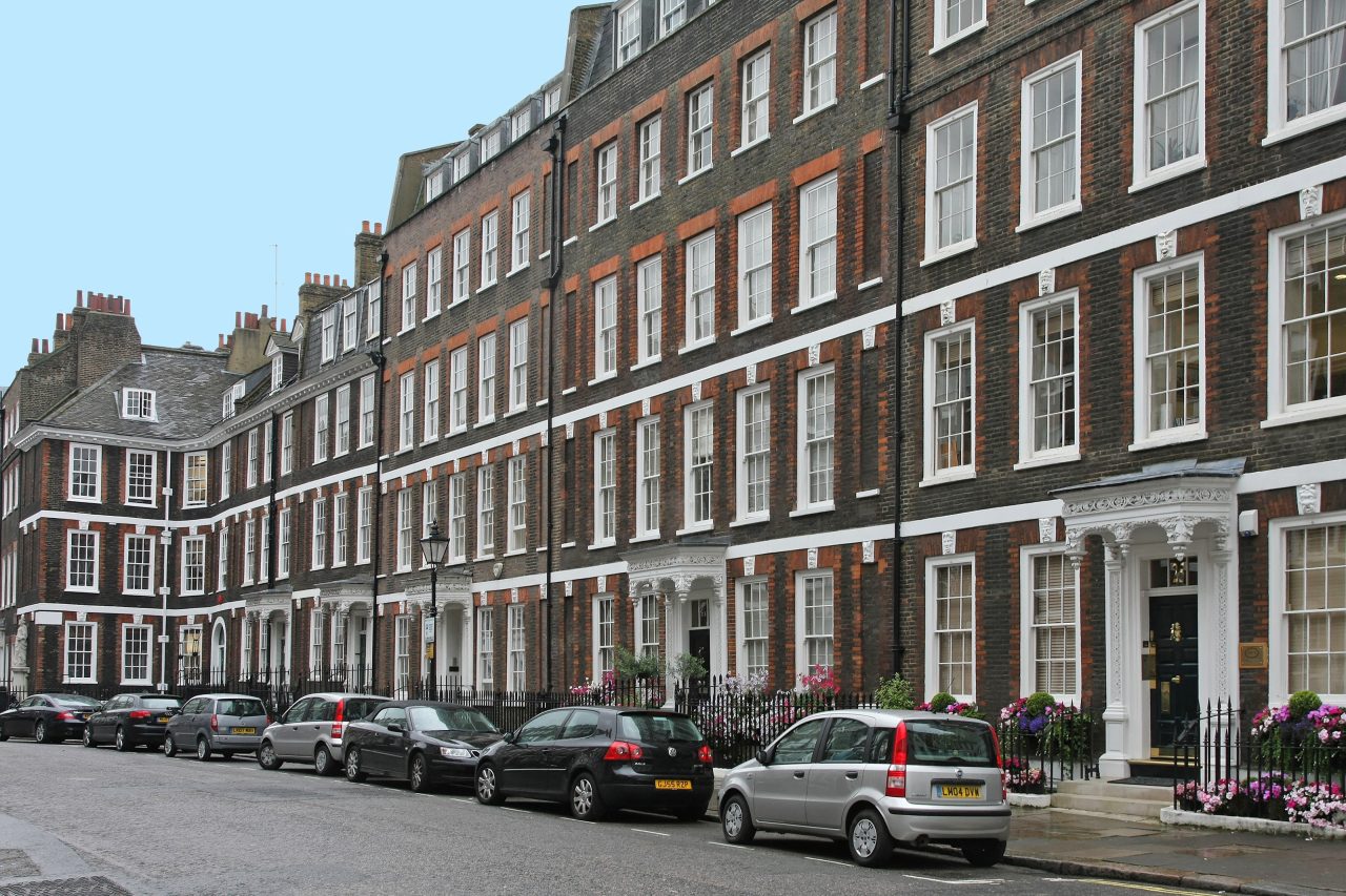 Queen Anne’s Gate | Black Taxi Tours of London